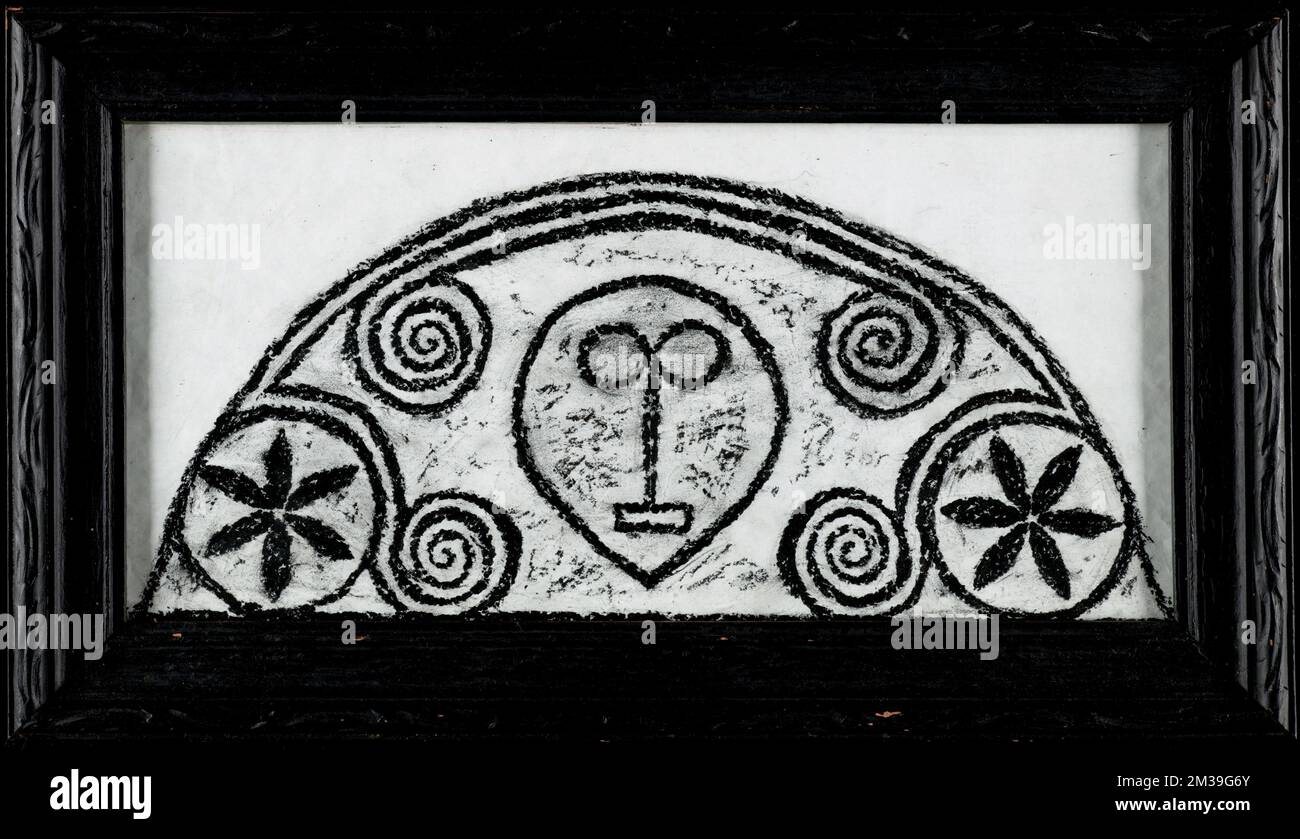 Here lies buried ye body of Damares Wilder , Tombs & sepulchral ...