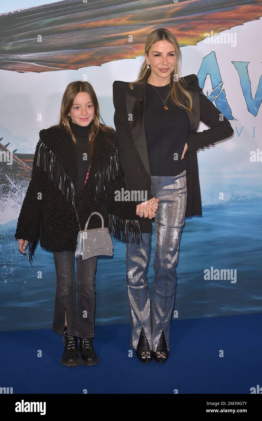 Rome, Italien. 13th Dec, 2022. Sabrina Ghio attends the Italian ...