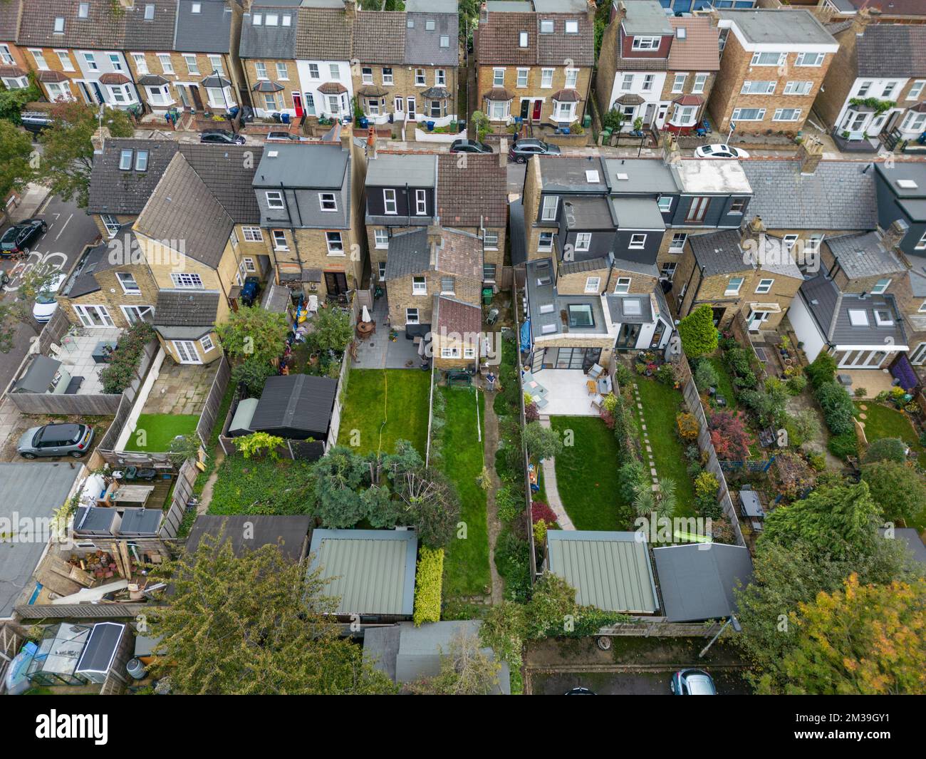 Olde hanwell hi-res stock photography and images - Alamy