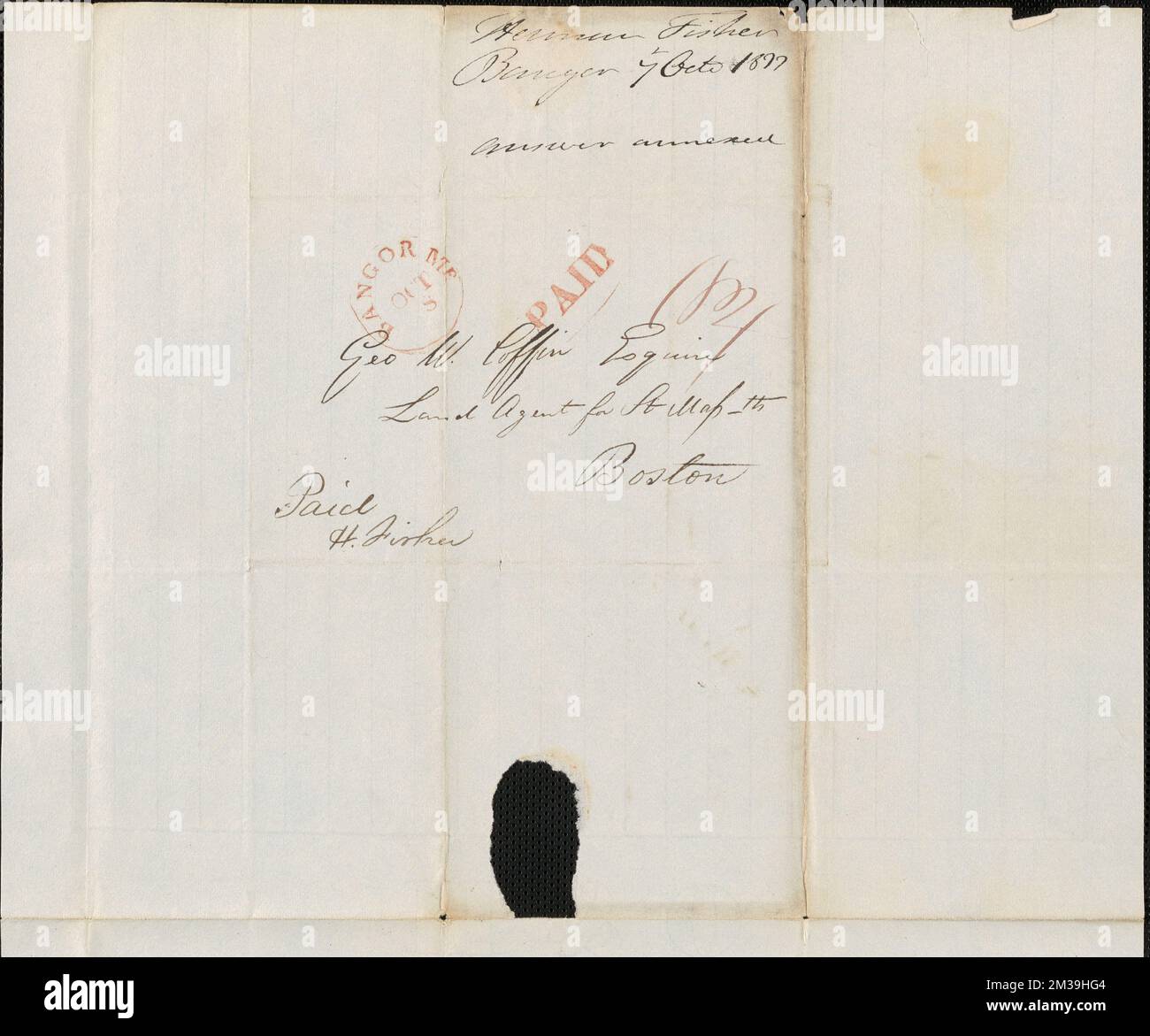 Herman fisher hi-res stock photography and images - Alamy