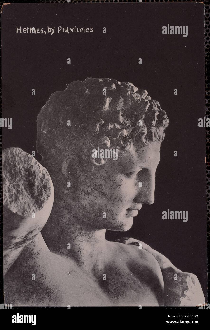 Hermes, by Praxiteles , Sculpture, Antiquities, Gods, Hermes Greek ...
