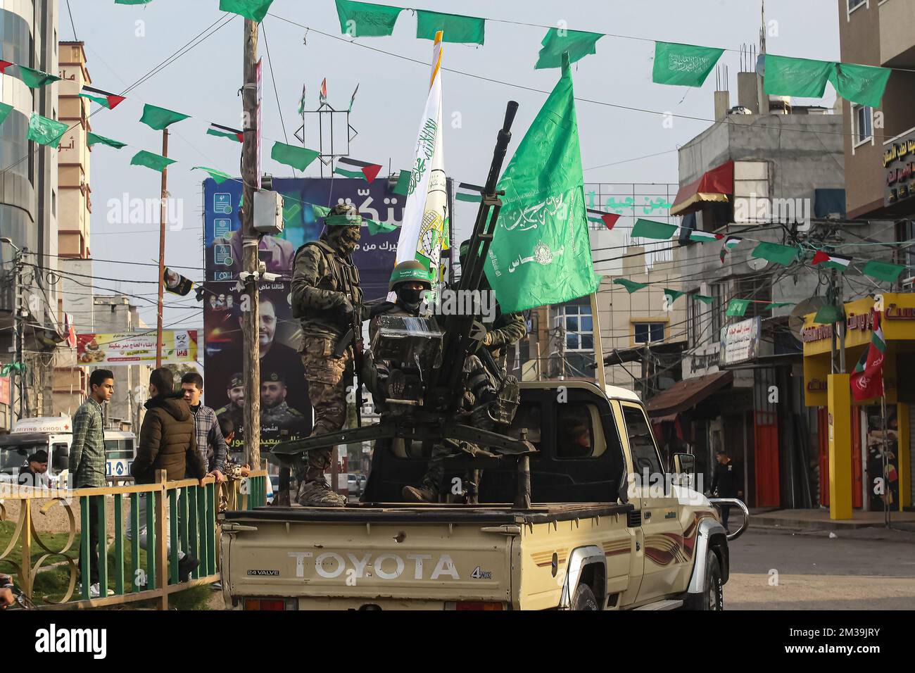 Islamic resistance movement hi-res stock photography and images - Alamy