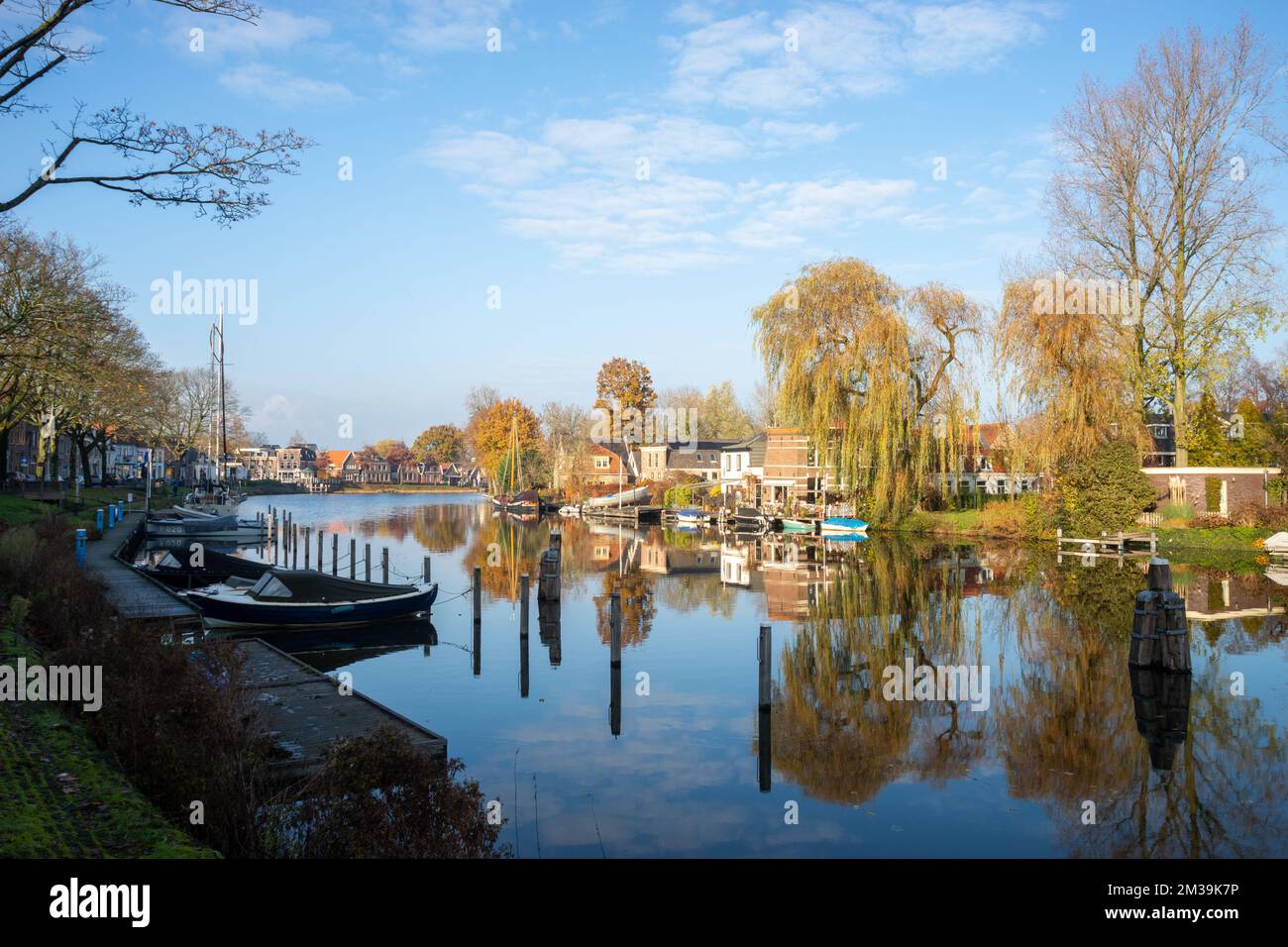 Vecht river hi-res stock photography and images - Alamy