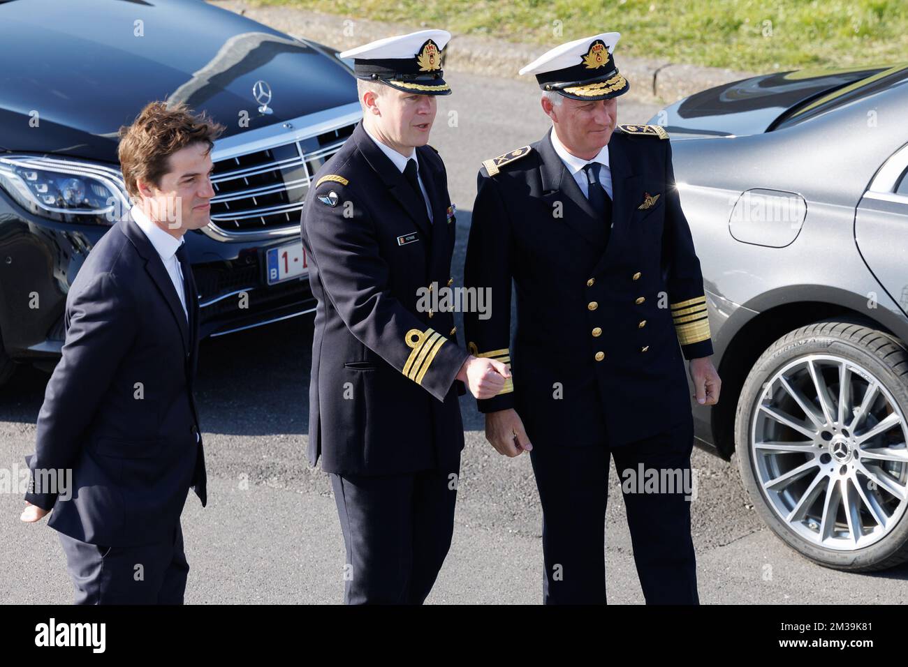 Navire oceanographique hi-res stock photography and images - Alamy