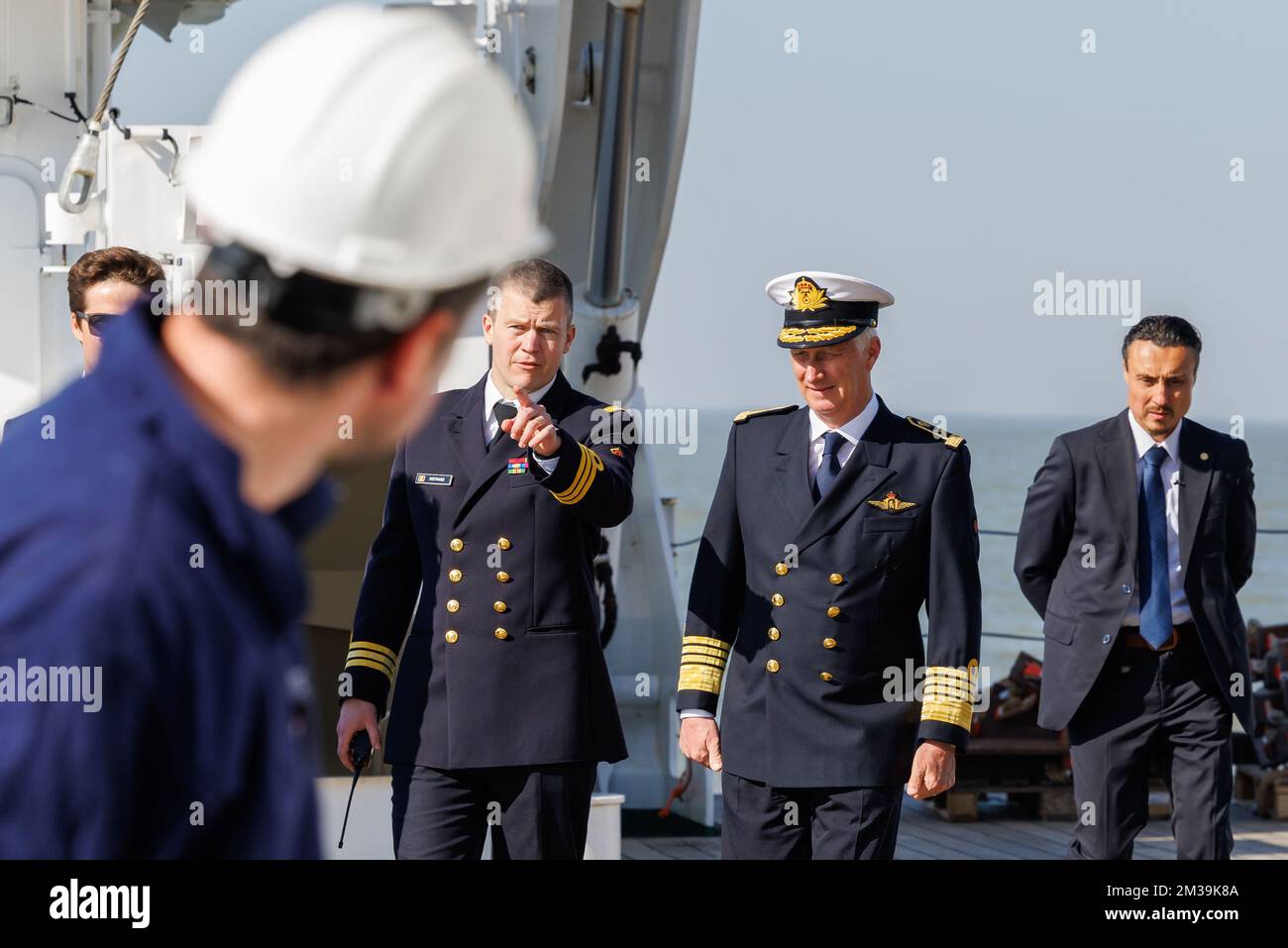 Navire oceanographique hi-res stock photography and images - Alamy