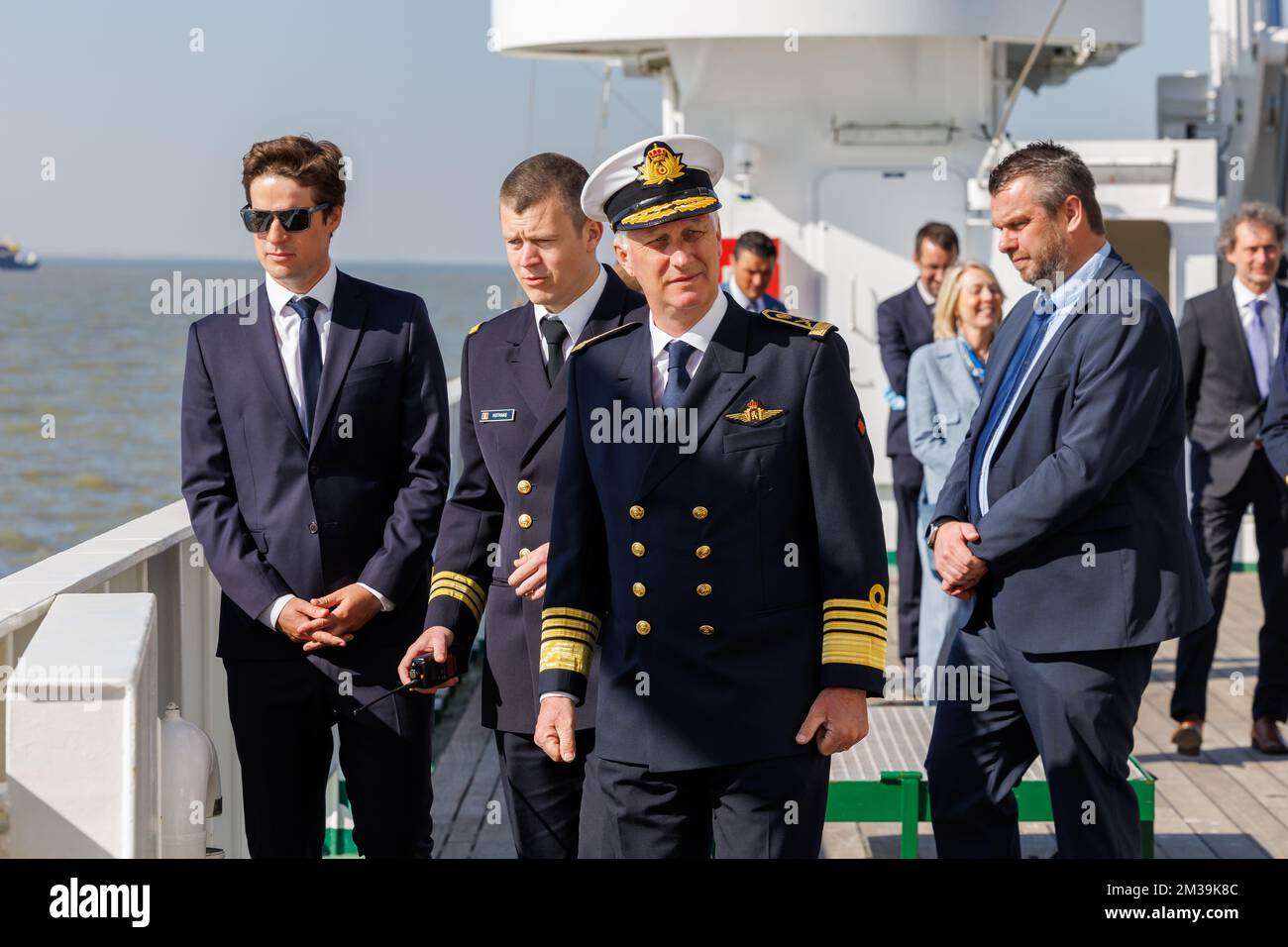 Navire oceanographique hi-res stock photography and images - Alamy