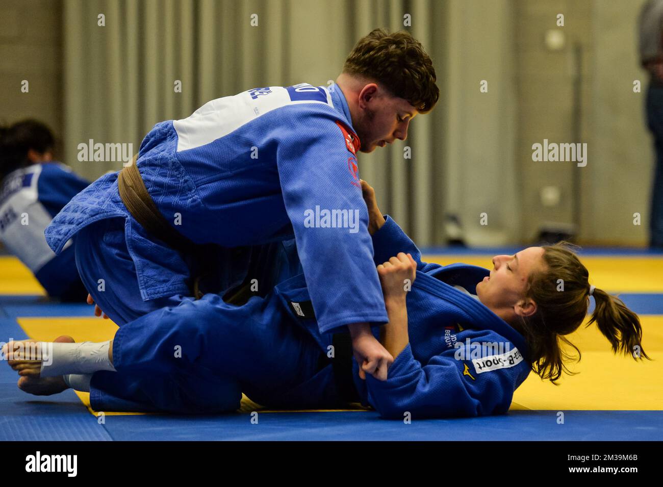 Mina libeer hi-res stock photography and images - Alamy