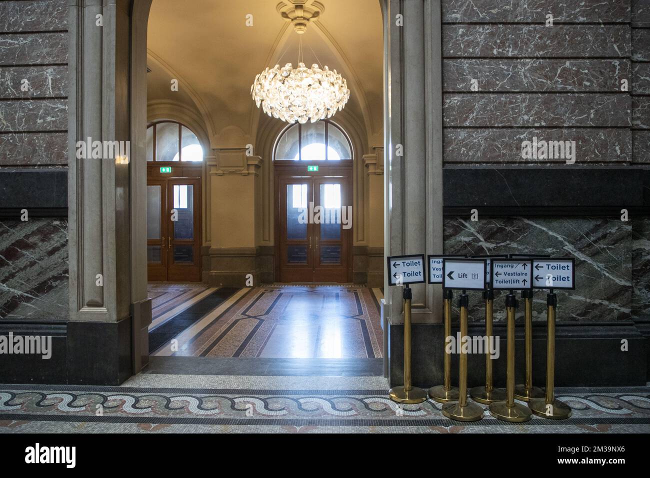 Kmska antwerp 2022 hi-res stock photography and images - Alamy