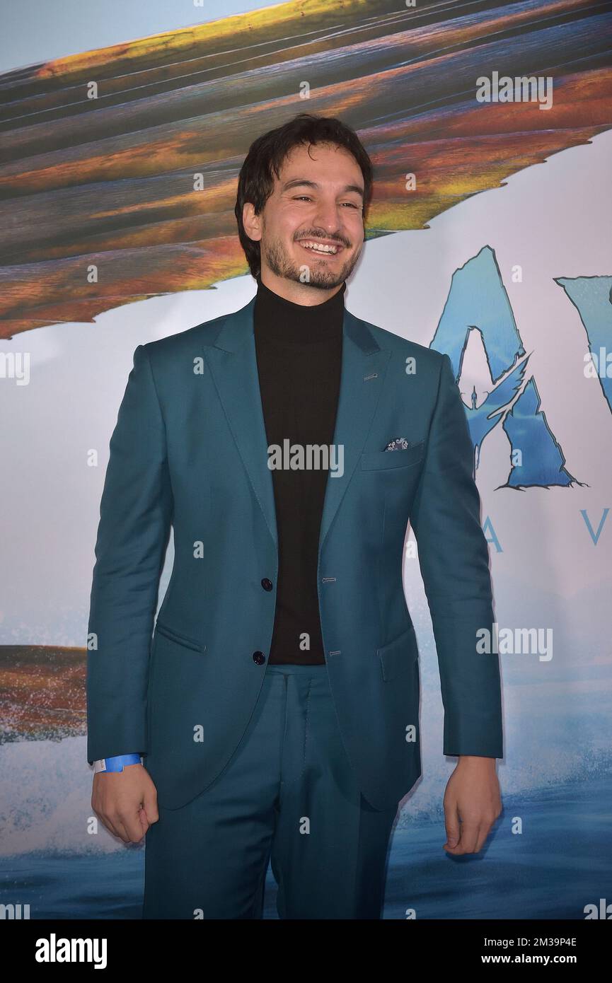 Rome, Italien. 13th Dec, 2022. andrea dianetti attends the Italian ...