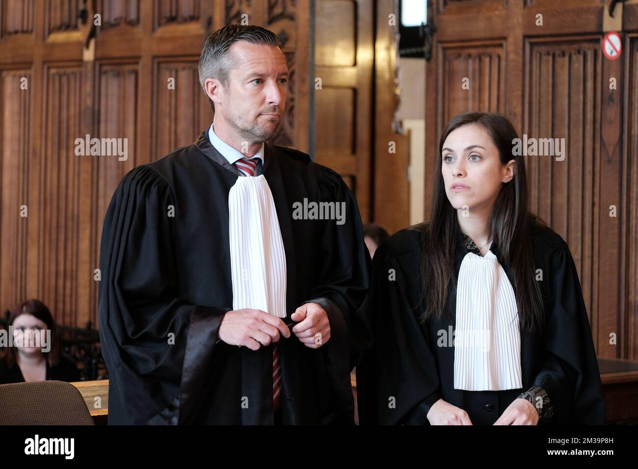 Audrey lamy hi-res stock photography and images - Alamy