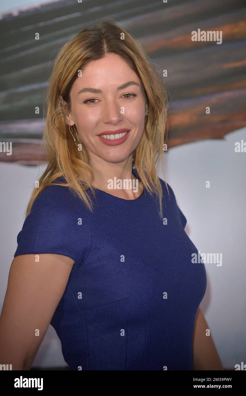 Rome, Italien. 13th Dec, 2022. Sarah Felberbaum attends the Italian ...