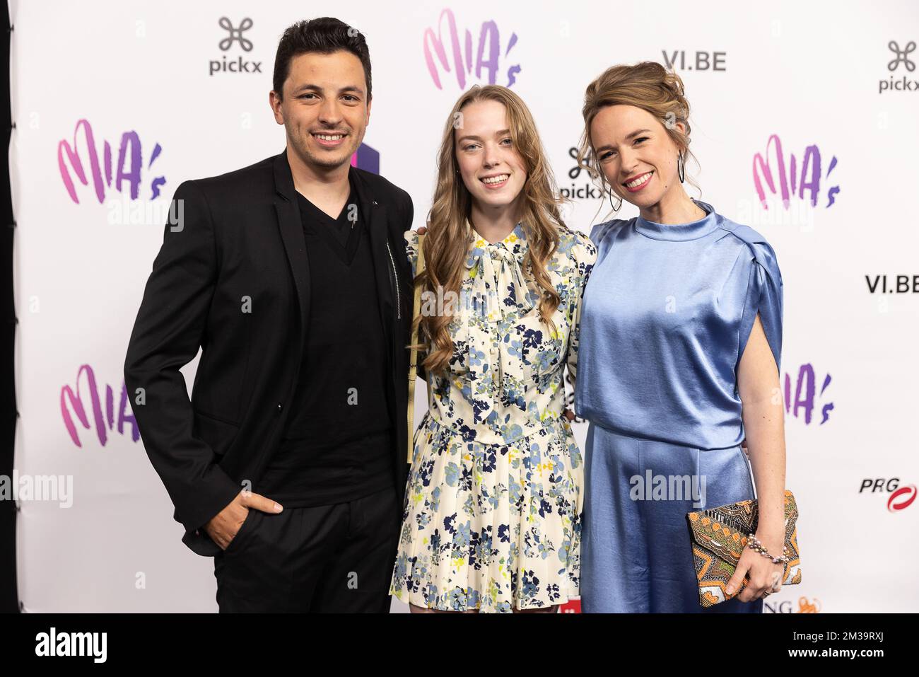 Stephanie planckaert hi-res stock photography and images - Alamy