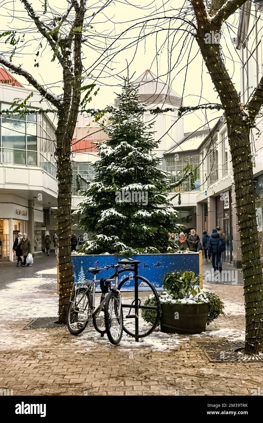 December 2022 st albans hi-res stock photography and images - Alamy