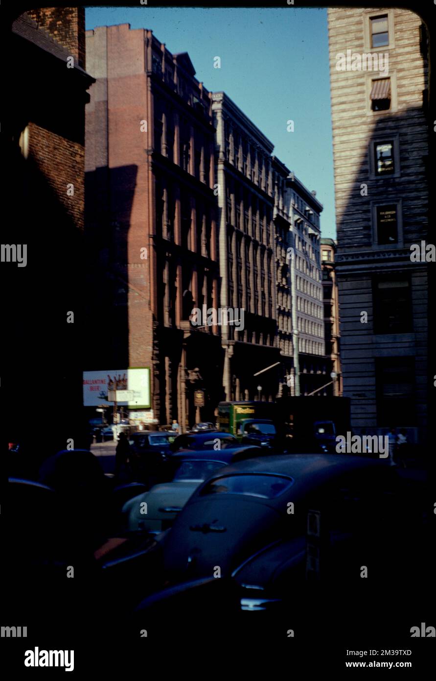 High St., Boston , Cities & towns, Streets. Edmund L. Mitchell ...