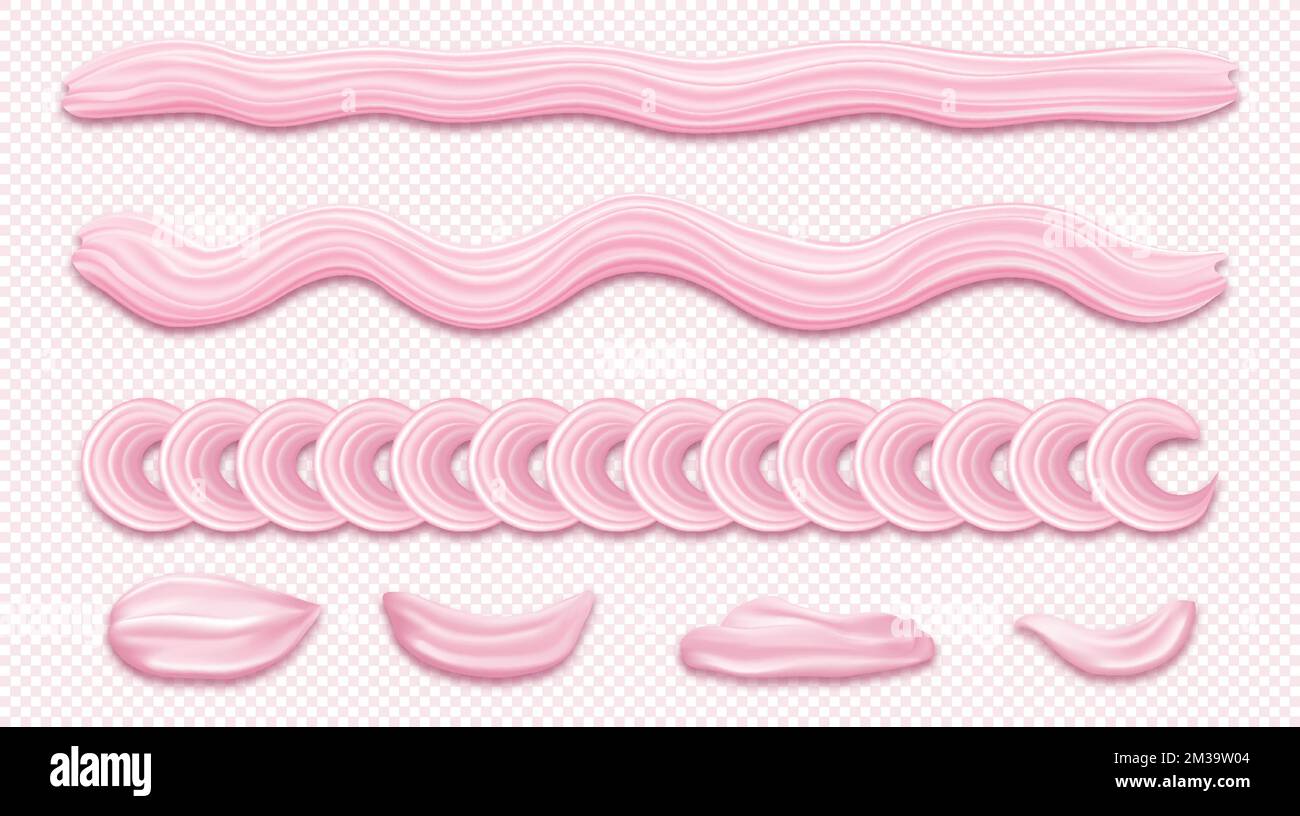 Whip ice cream Stock Vector Images - Alamy