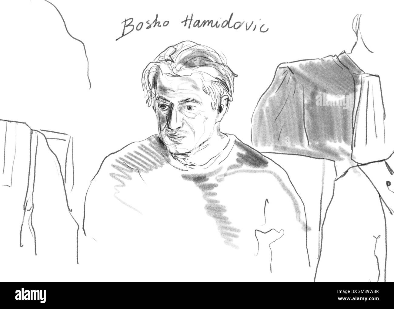 Hamidovic Cut Out Stock Images & Pictures - Alamy