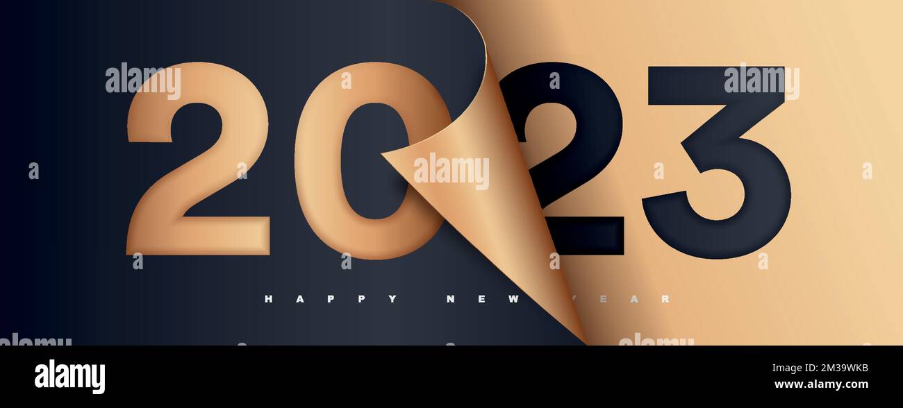 2023 year end Stock Vector Images - Alamy