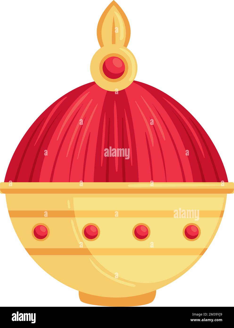 frankincense in golden pot Stock Vector Image & Art - Alamy