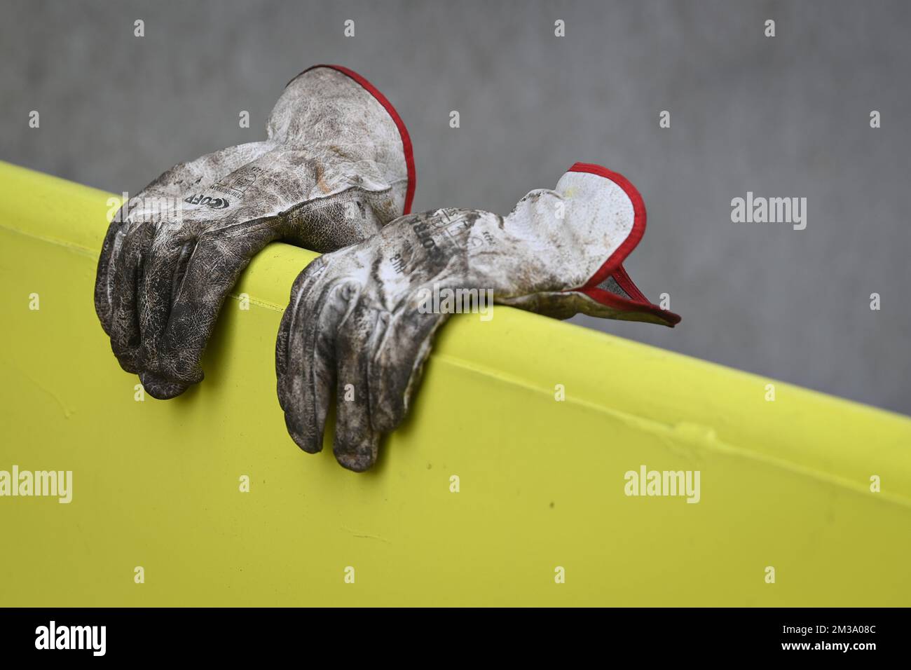 Dechets demballages hi-res stock photography and images - Alamy