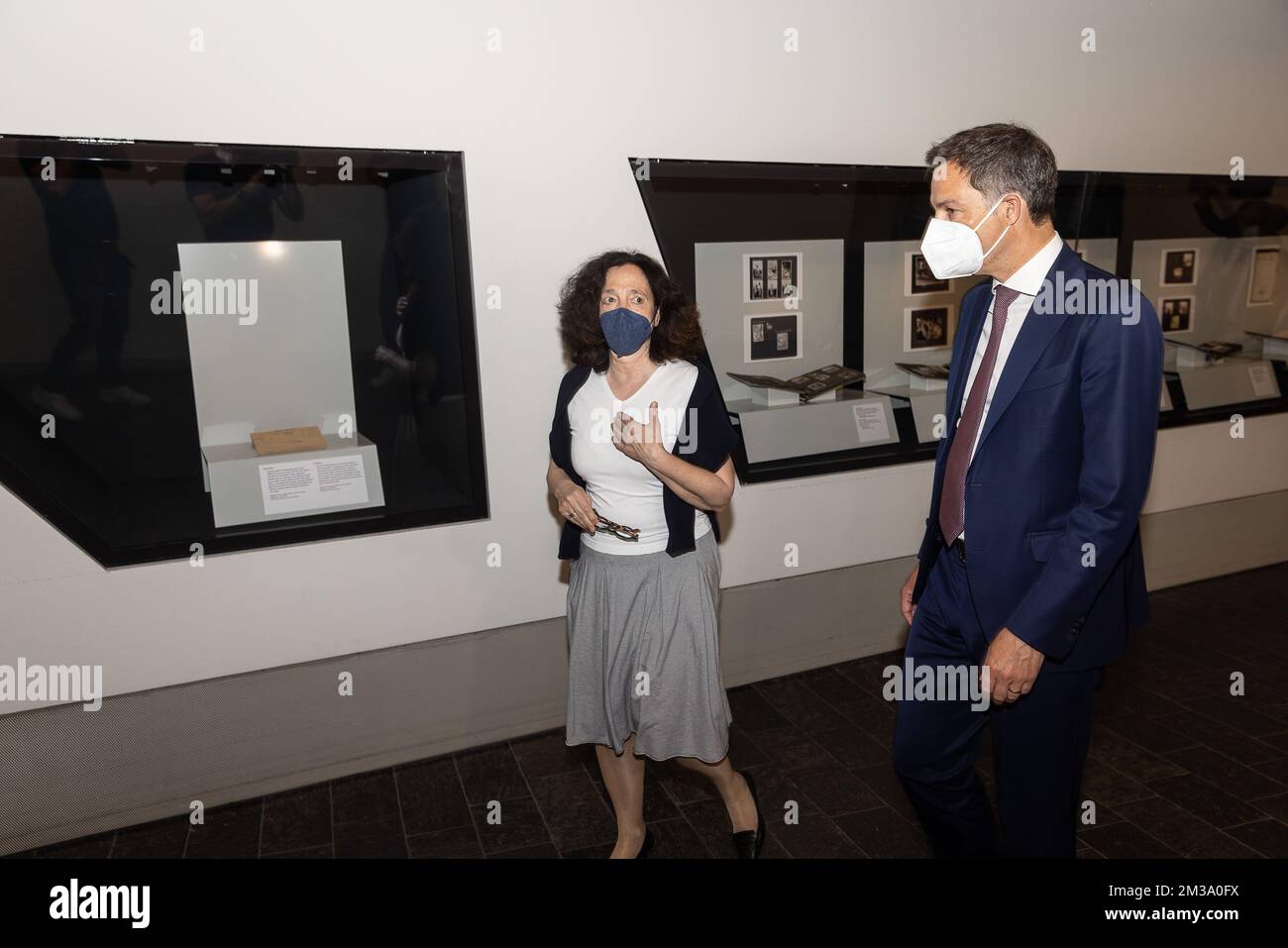 Miriam alexander hi-res stock photography and images - Alamy