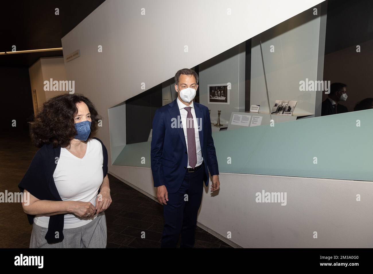 Miriam alexander hi-res stock photography and images - Alamy