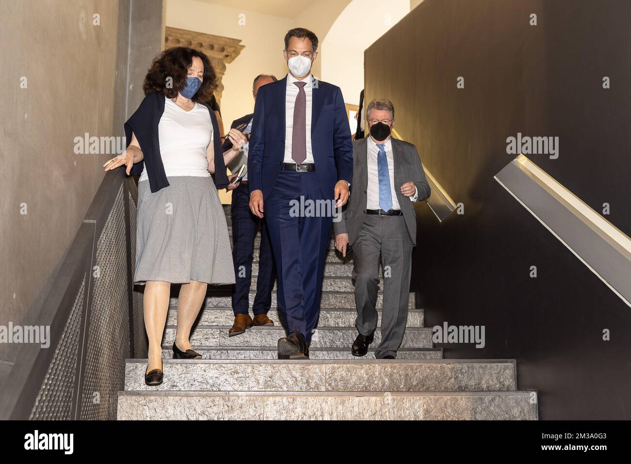 Miriam alexander hi-res stock photography and images - Alamy