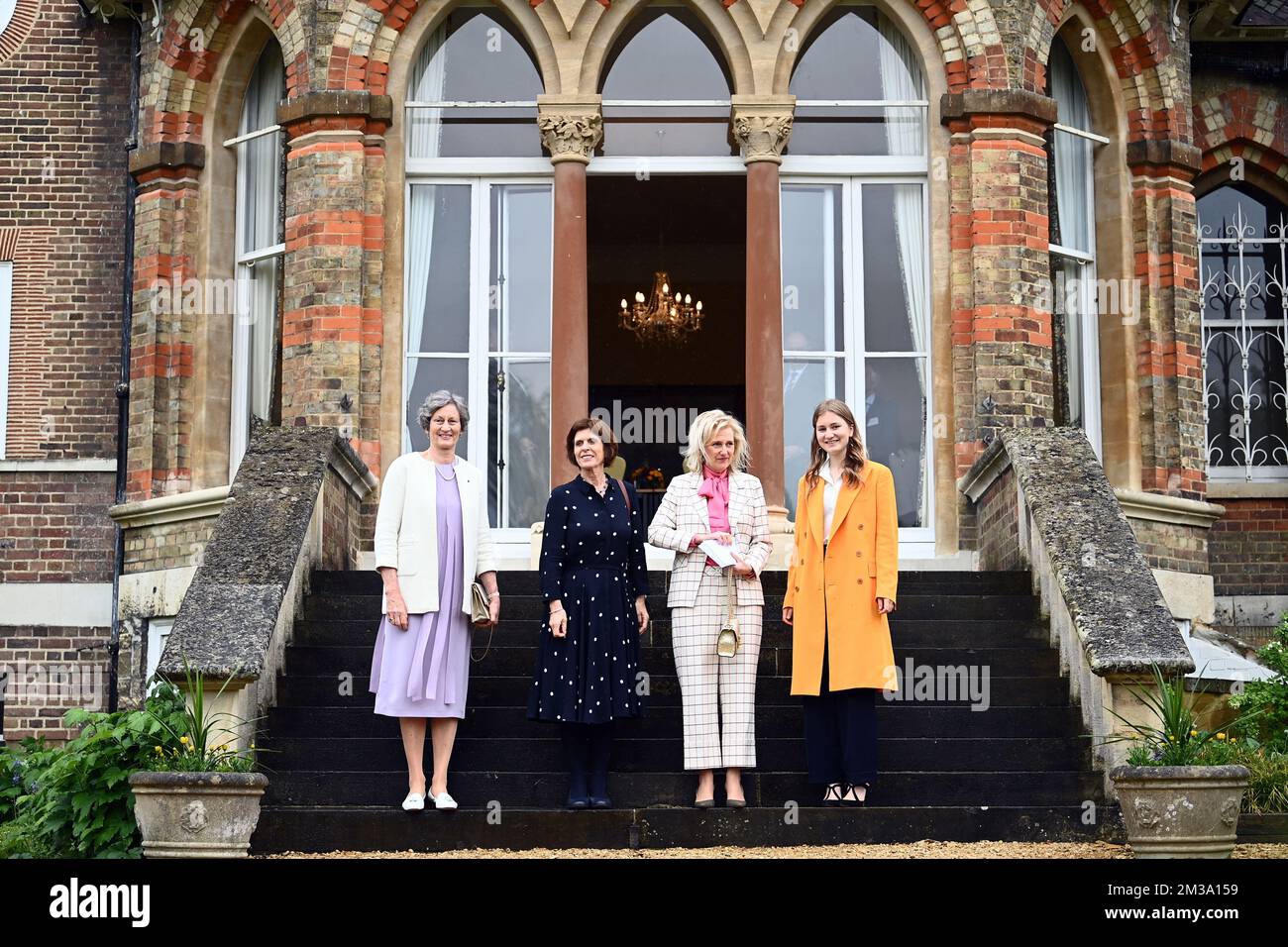 Professor Dame Sarah Springman, Principal of St Hilda?s College ...