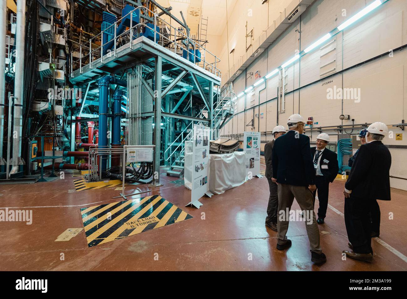 Culham centre fusion energy hi-res stock photography and images - Alamy