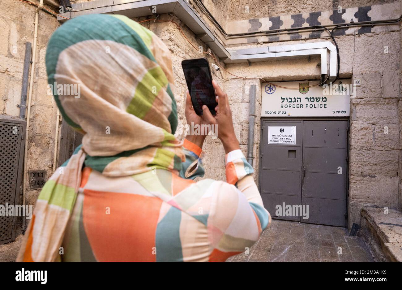 Minister for Development Cooperation Meryame Kitir pictured during a ...
