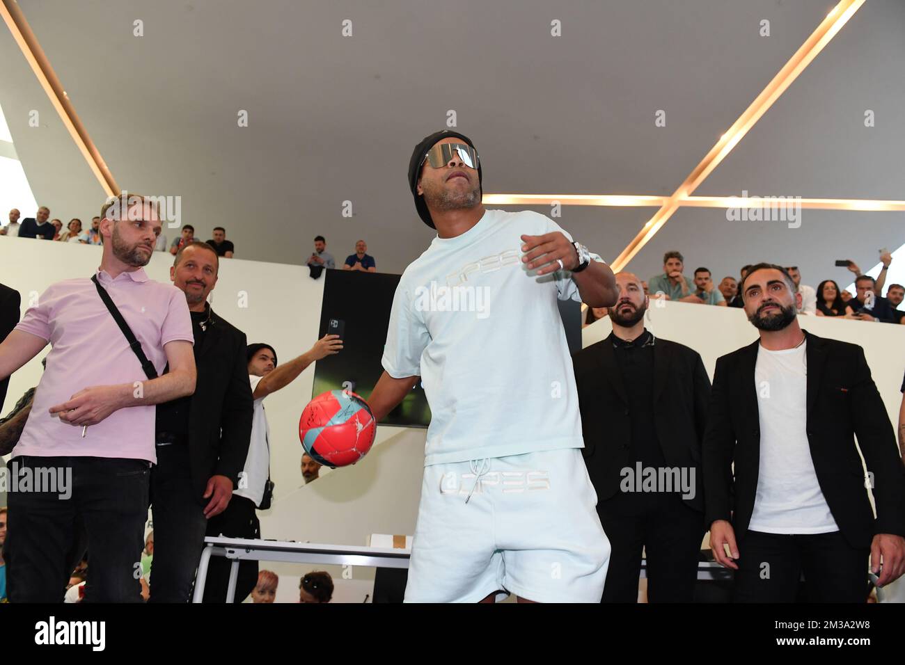 Ronaldinho Girlfriend 2022