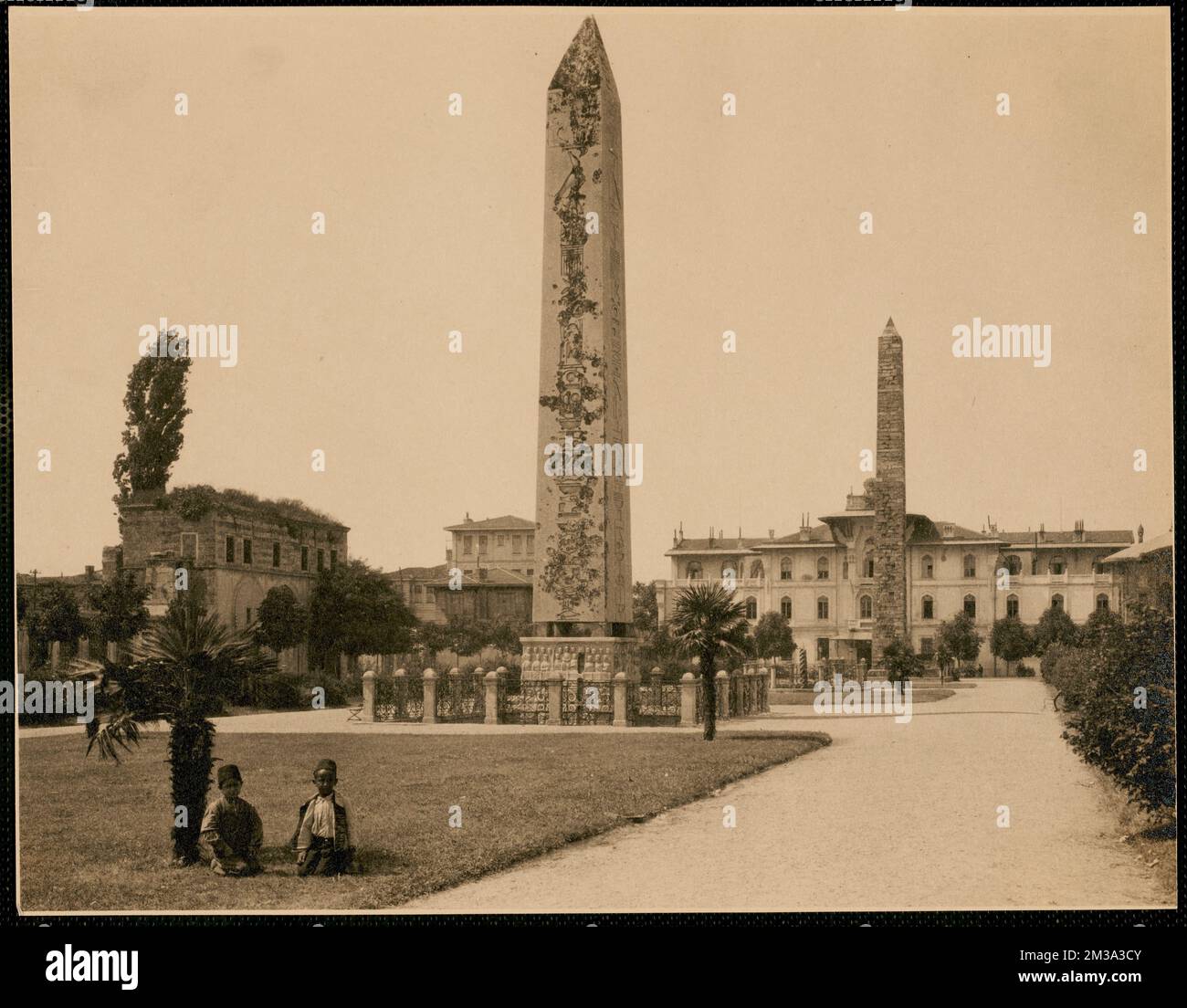 Imperial hippodrome hi-res stock photography and images - Alamy