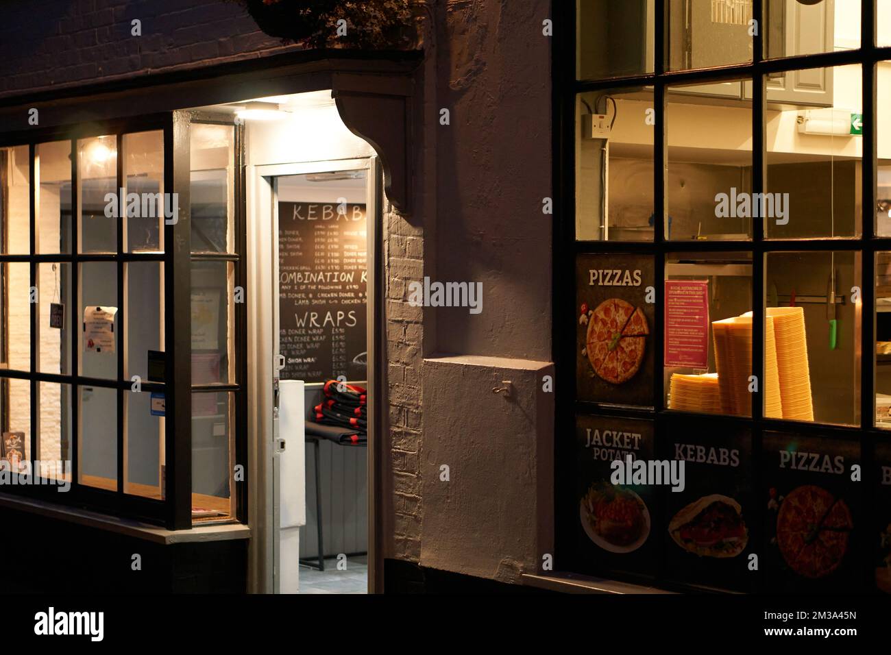 Takeaway culture hi-res stock photography and images - Alamy