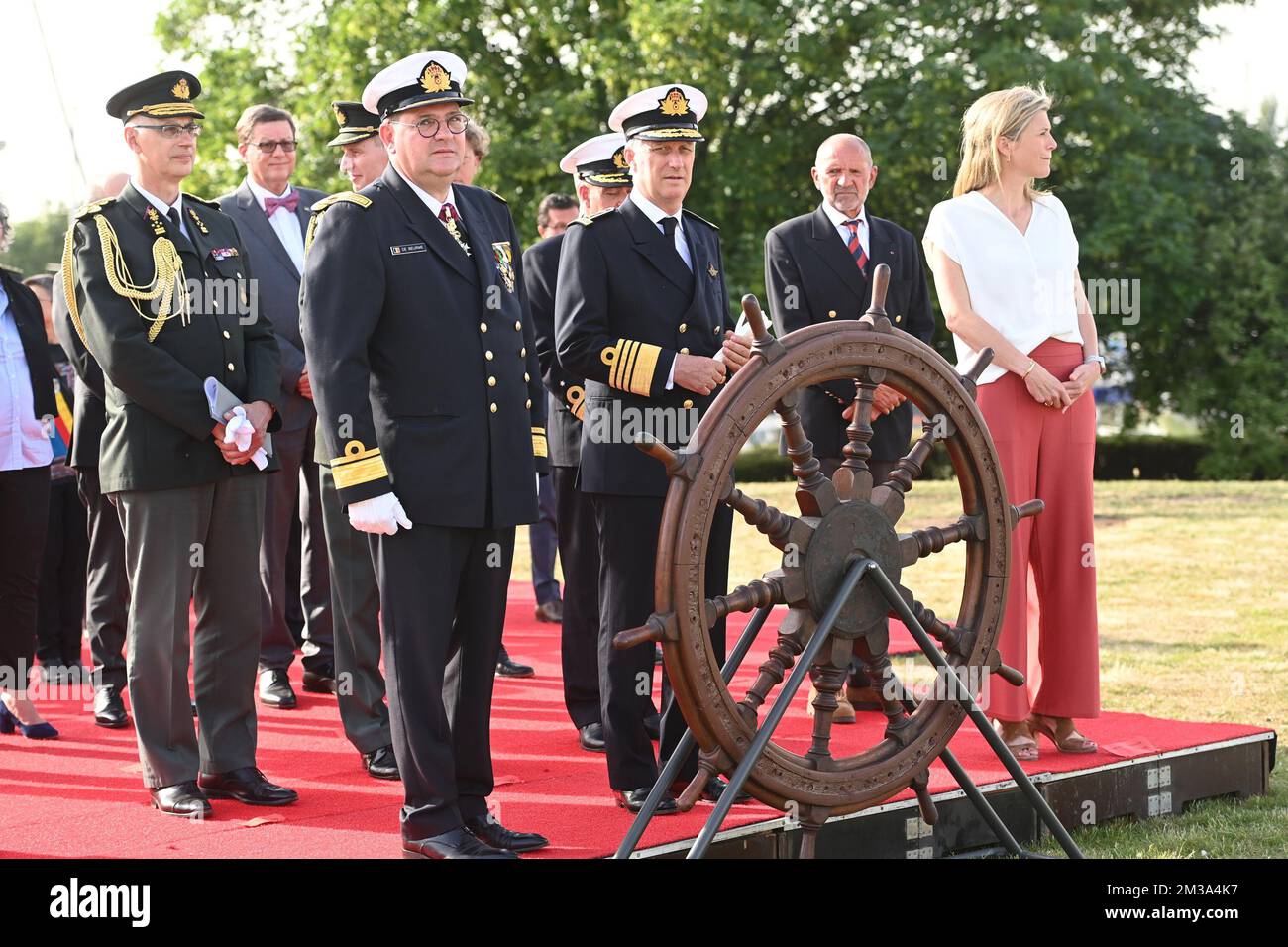 Riviere escaut hi-res stock photography and images - Alamy