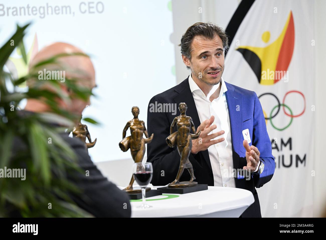 Belga boic hi-res stock photography and images - Alamy