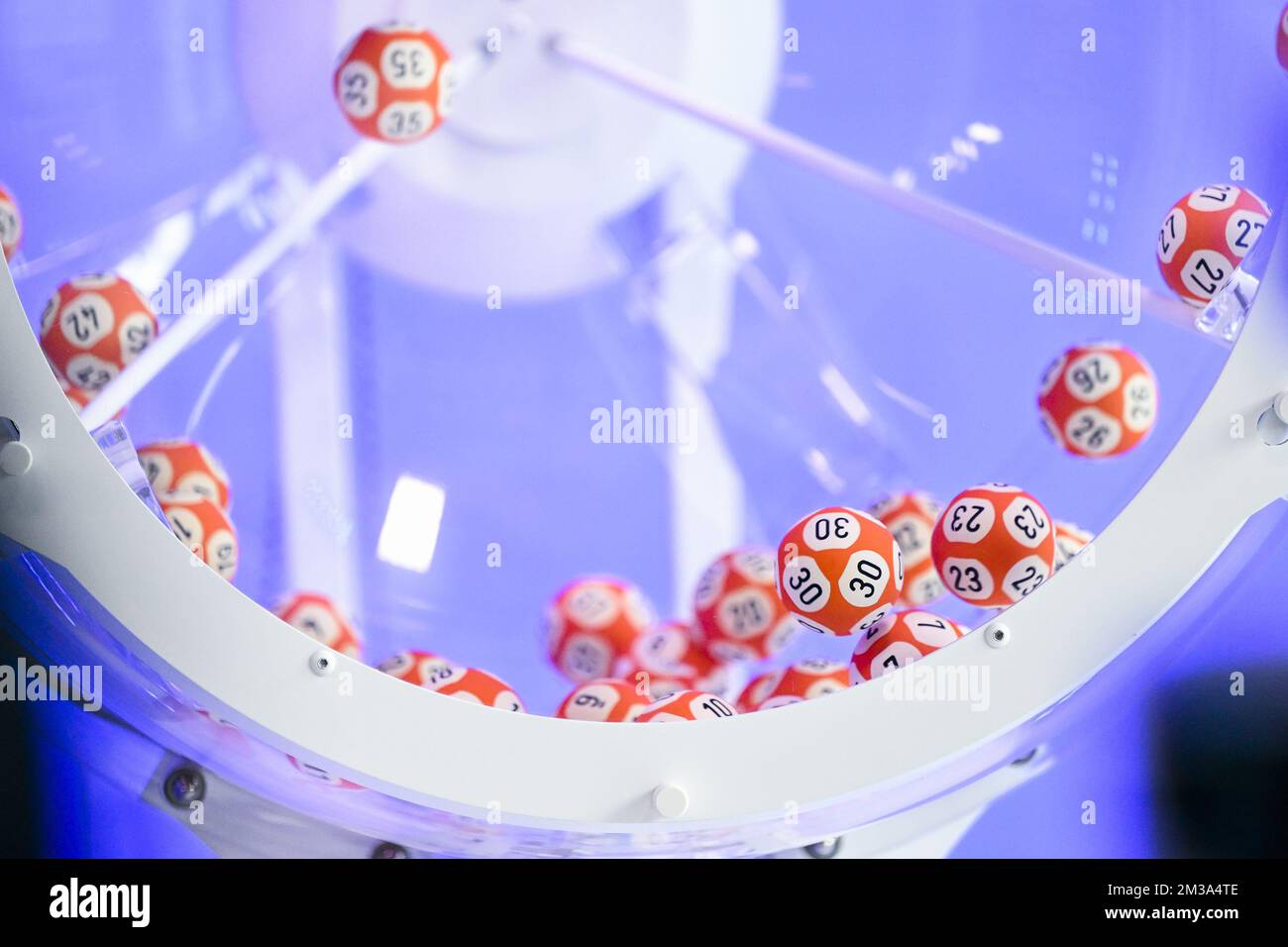 FOCUS COVERAGE REQUESTED TO BELGA *** Illustration picture shows a ...