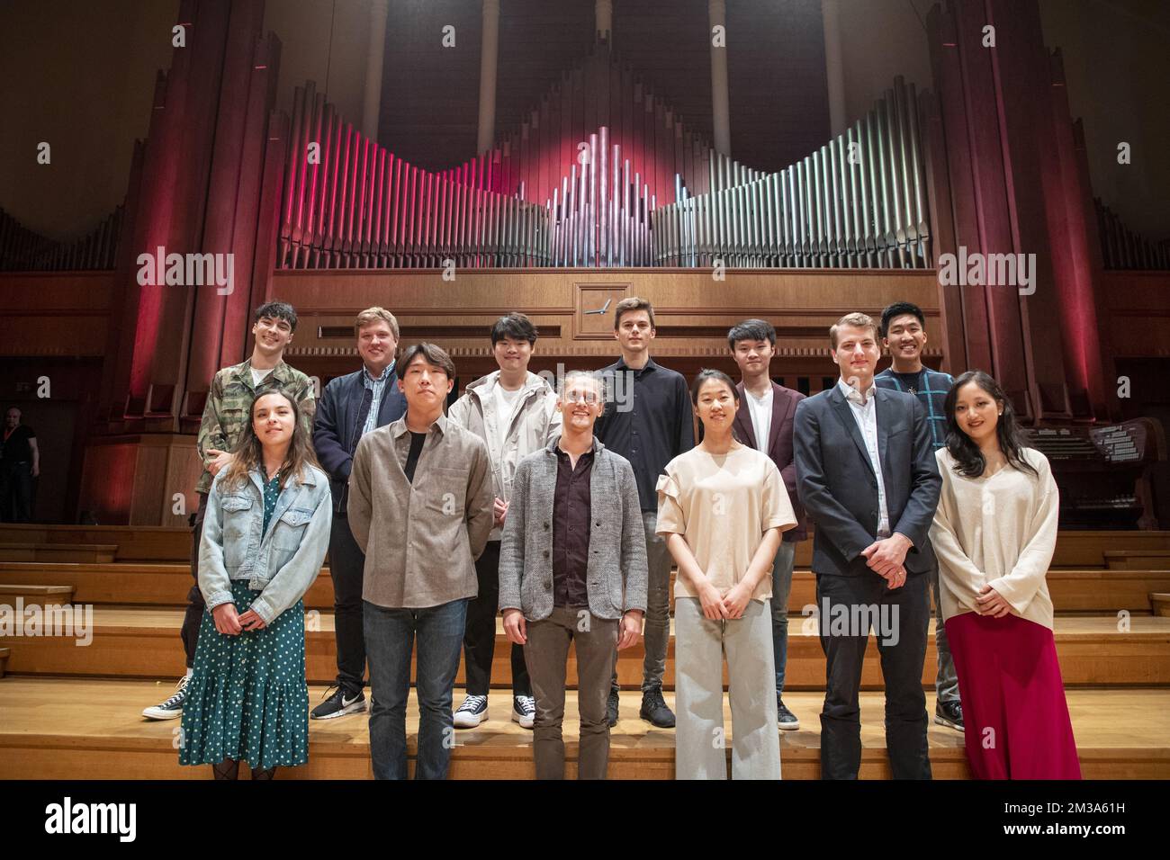 Taeguk mun hi-res stock photography and images - Alamy