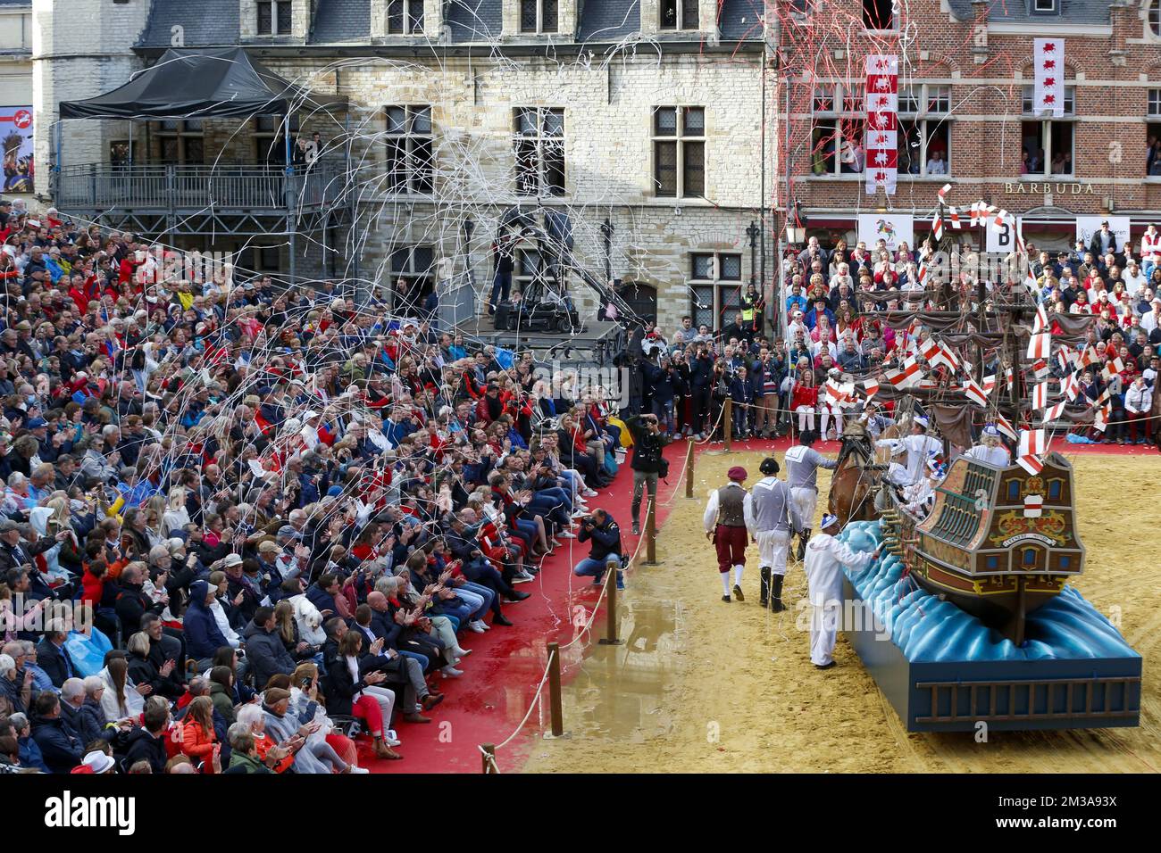 T ros beiaard hi-res stock photography and images - Alamy