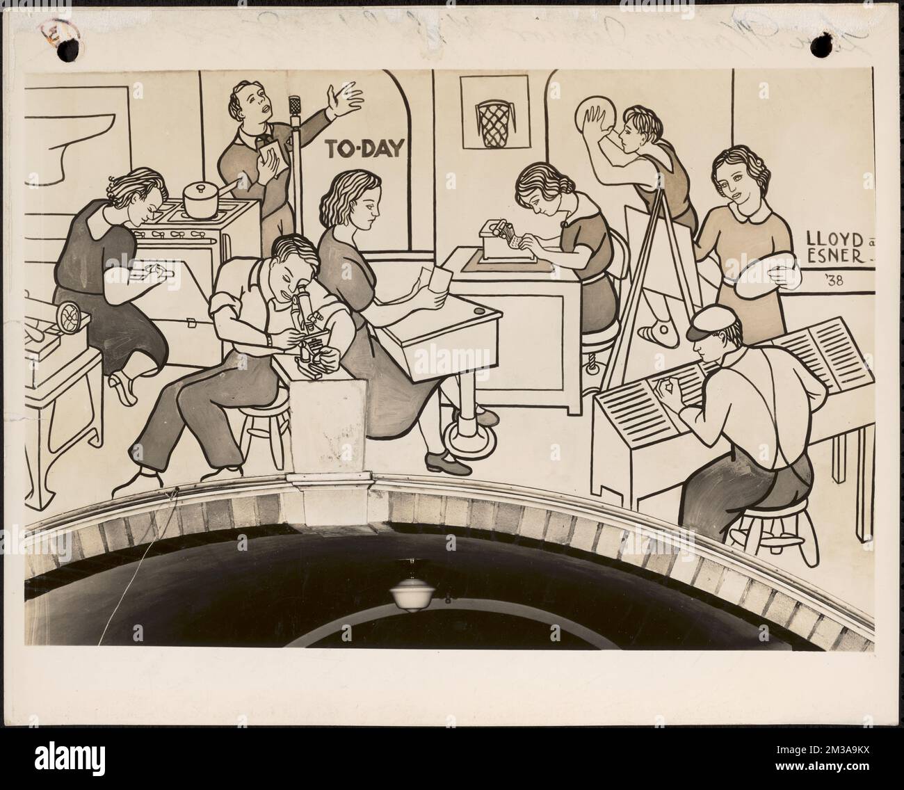 The history of education , History, Education. The Massachusetts WPA ...