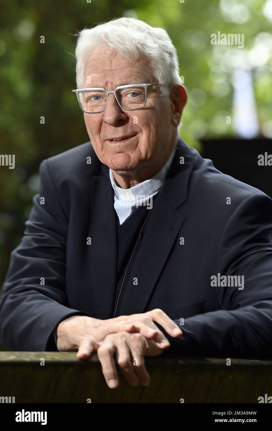 Paus franciscus hi-res stock photography and images - Alamy