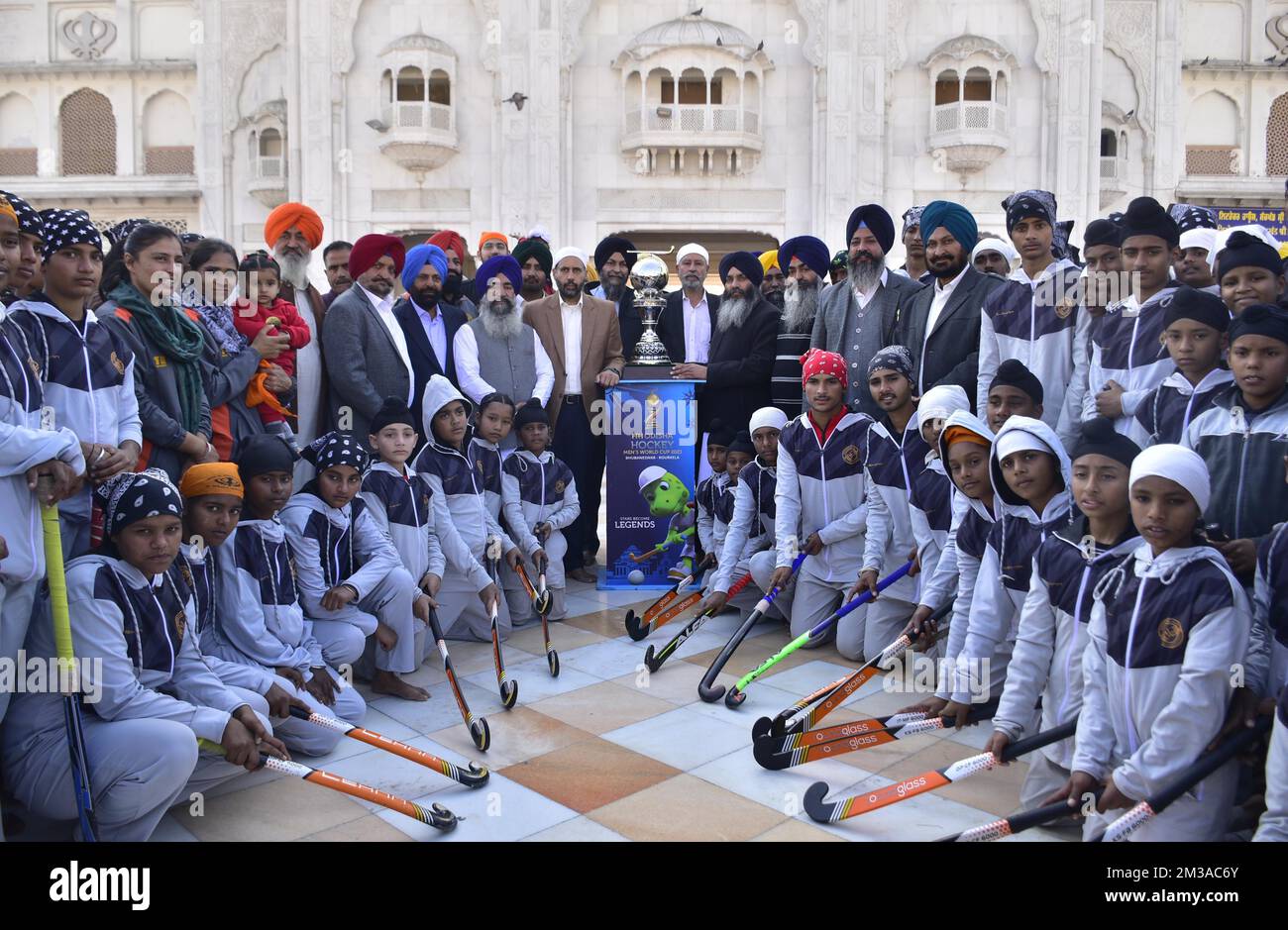 Amritsar, India. 14th Dec, 2022. AMRITSAR, INDIA - DECEMBER 14 ...