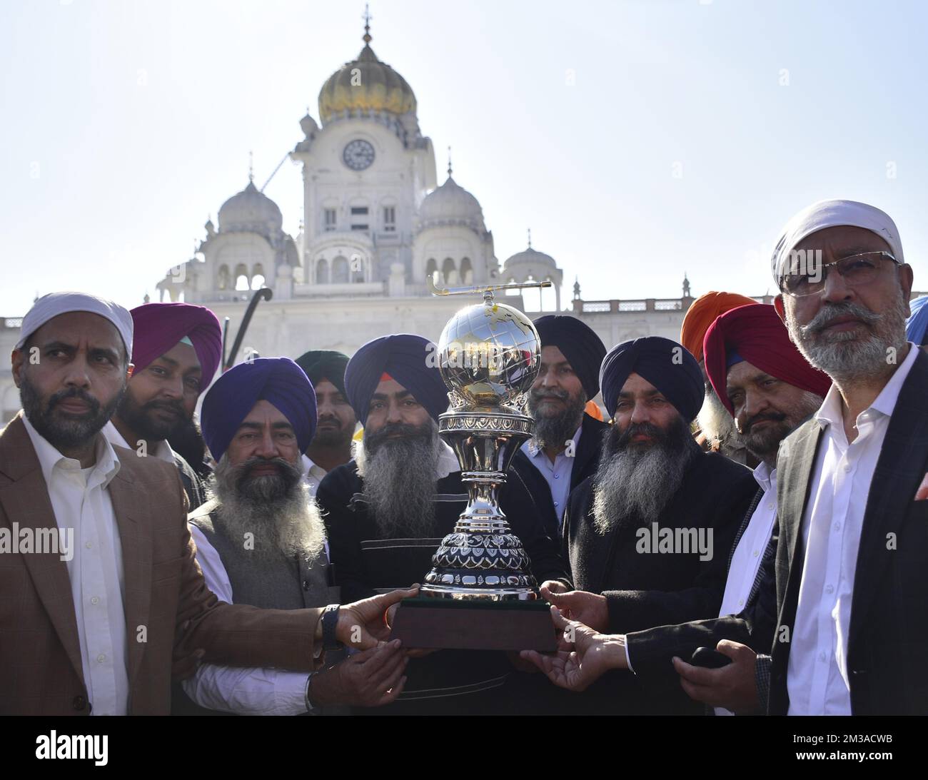 Amritsar, India. 14th Dec, 2022. AMRITSAR, INDIA - DECEMBER 14 ...