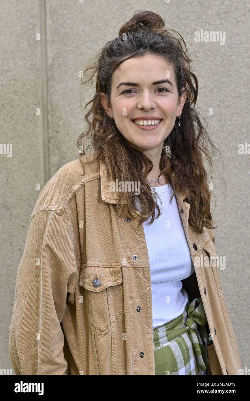 Vlaamse radio en televisi hi-res stock photography and images - Alamy