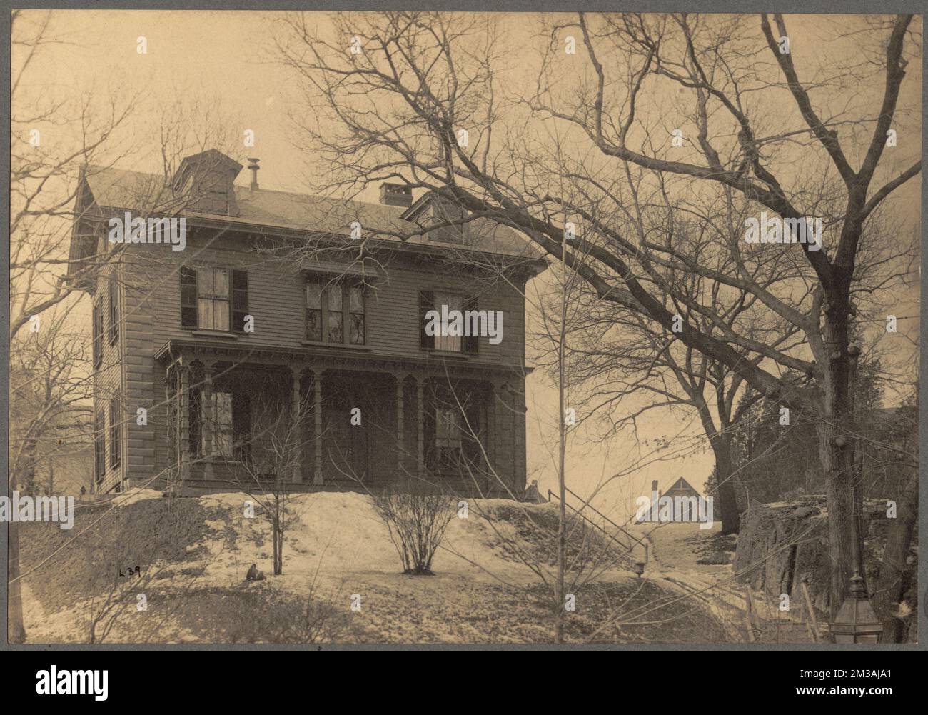 Home of William Lloyd Garrison , Historic buildings, Houses, Garrison ...