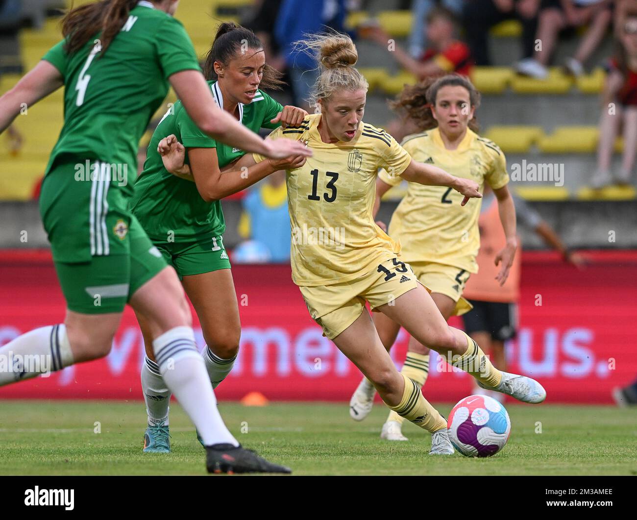 Laura rafferty hi-res stock photography and images - Alamy