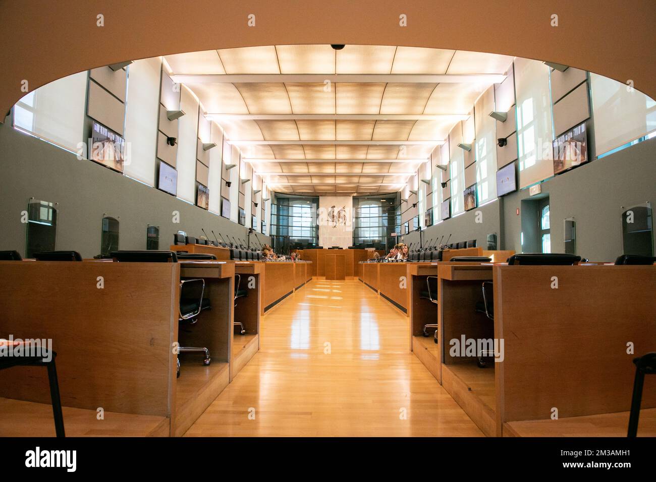 Parlement de wallonie hi-res stock photography and images - Alamy