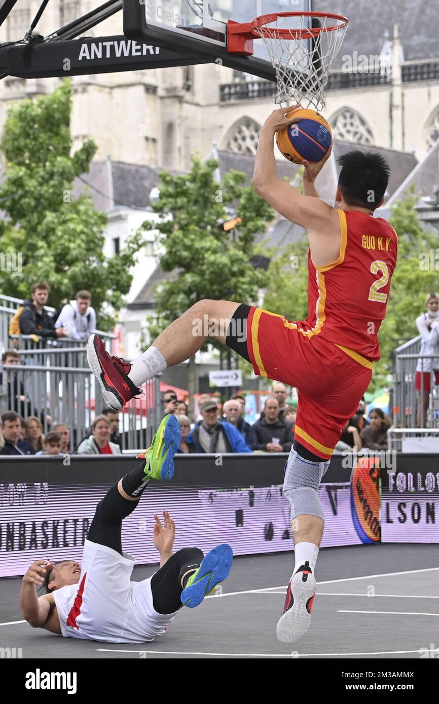 Hanyu guo hi-res stock photography and images - Alamy