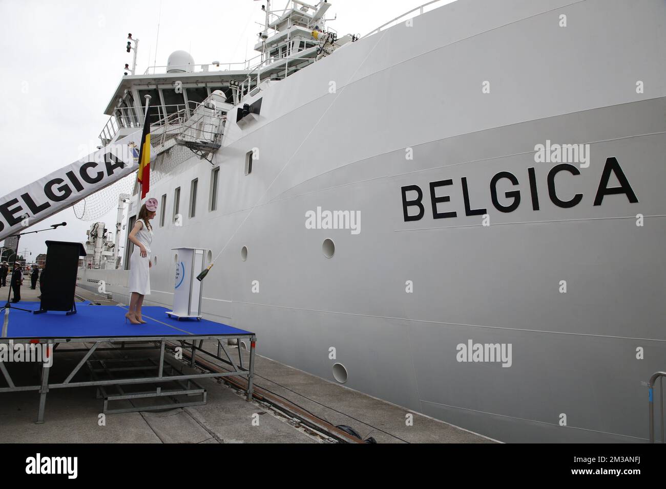 Belgian ghent royalty royals royal hi-res stock photography and images ...