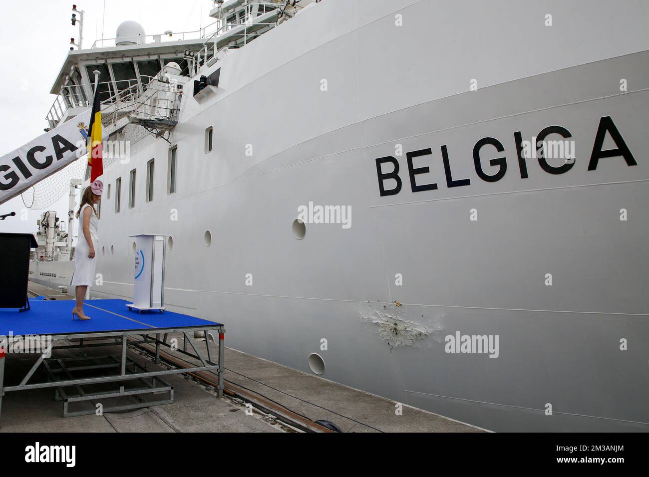 Belgian ghent royalty royals royal hi-res stock photography and images ...