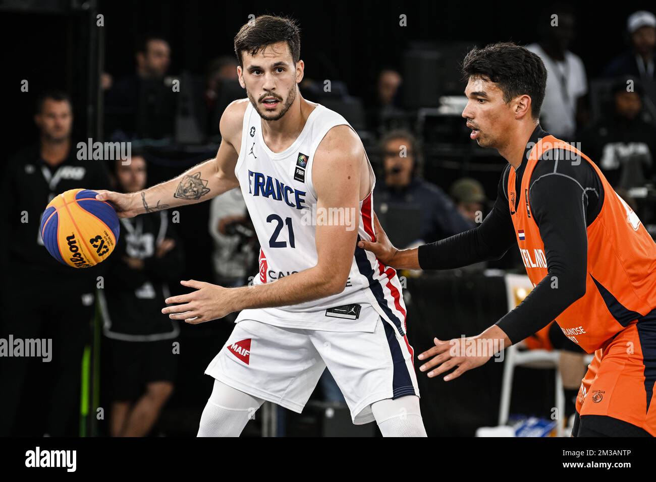 Dutch basketball cup hi-res stock photography and images - Alamy