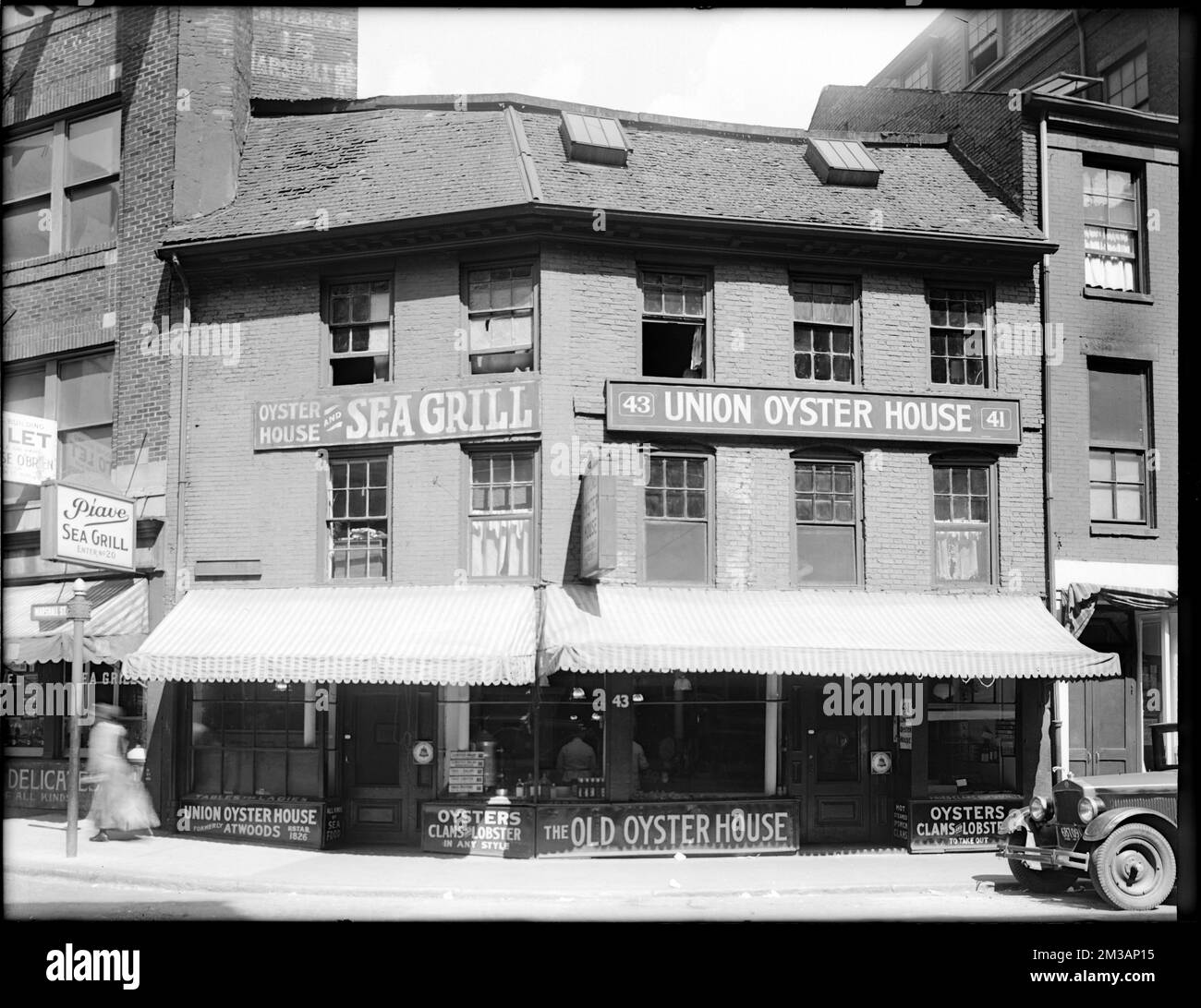 Capen house hi-res stock photography and images - Alamy